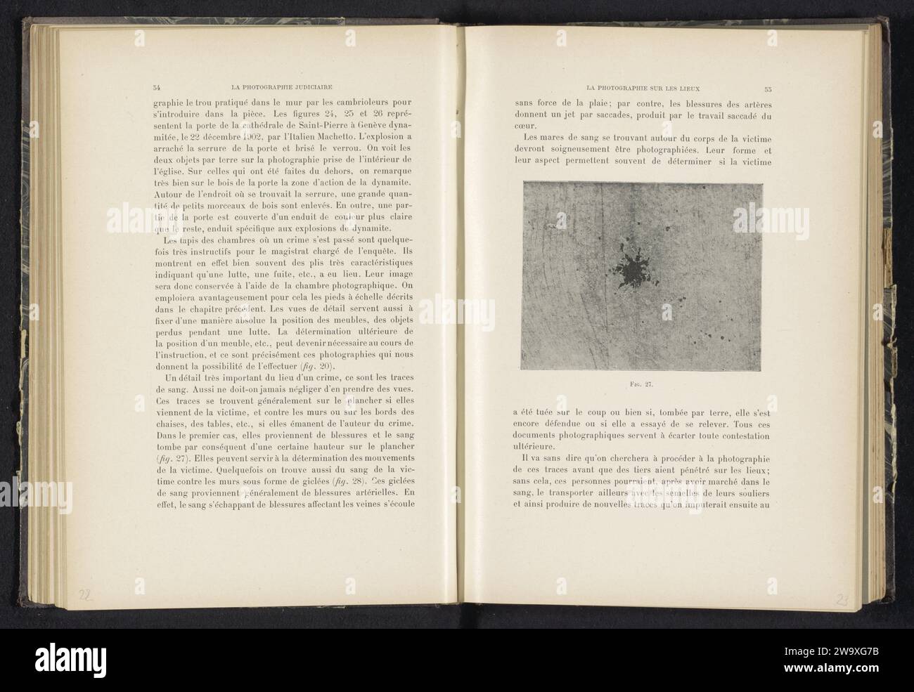 Bloedspat, anonymous, c. 1893 - in or before 1903 photomechanical print ...