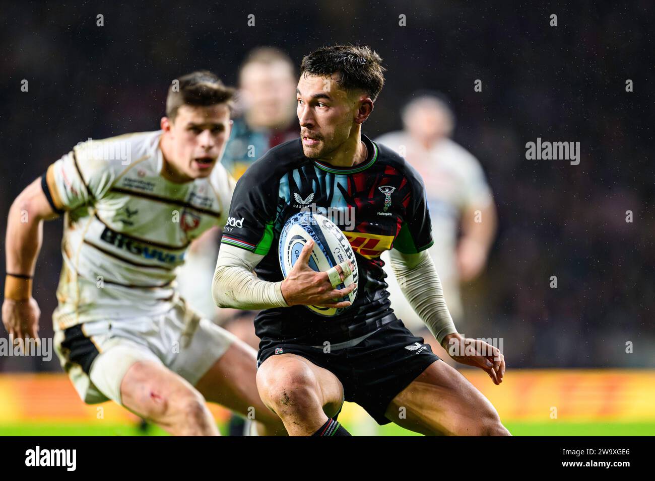 LONDON, UNITED KINGDOM. 30th, Dec 2023. during Big Game 15 of ...