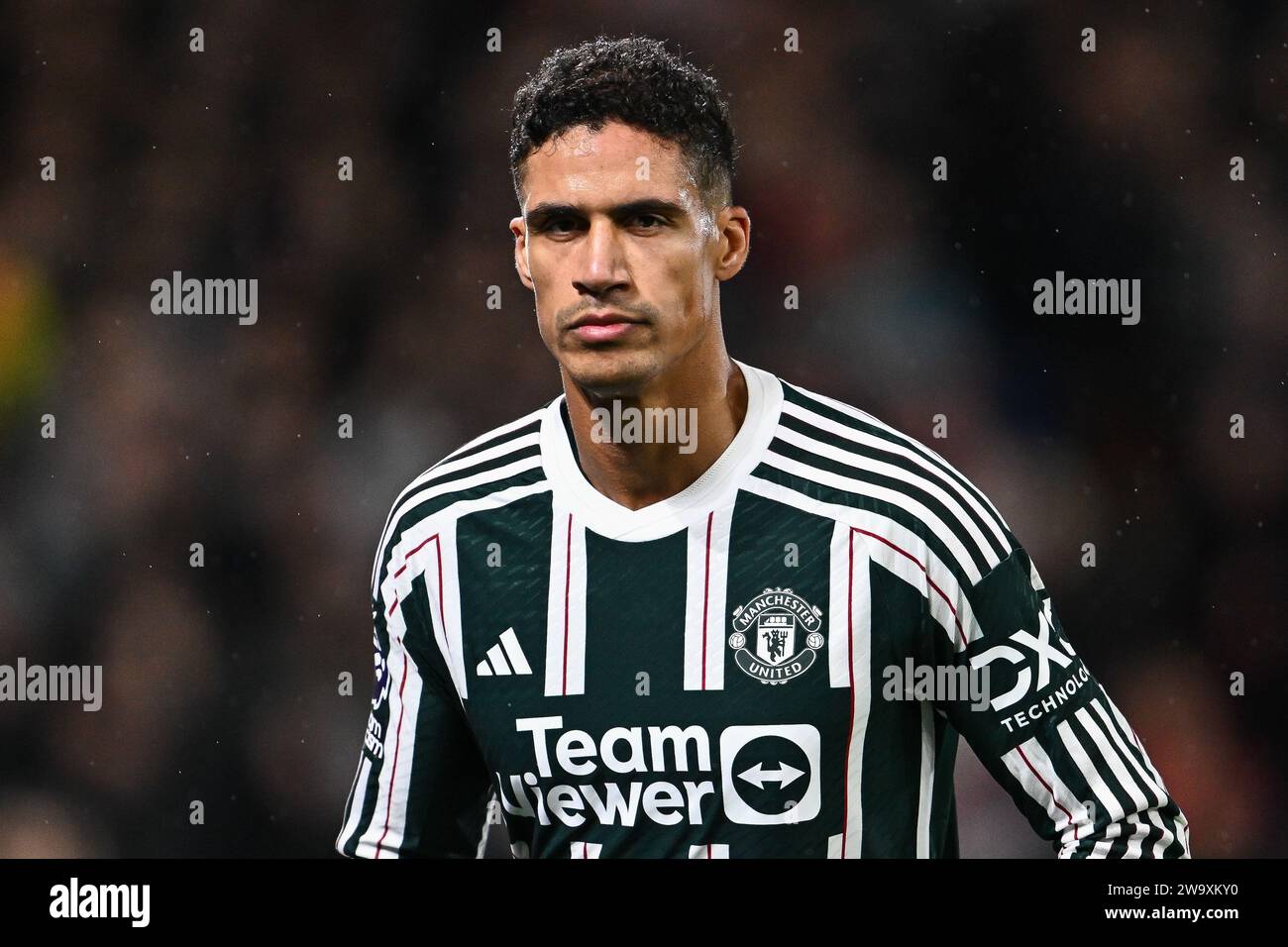 Raphael varane december 2023 hi-res stock photography and images - Alamy