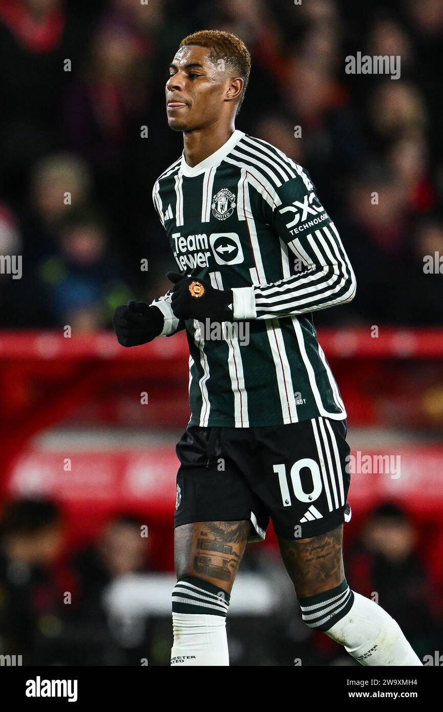 Marcus rashford manchester united 2023 hi-res stock photography and ...