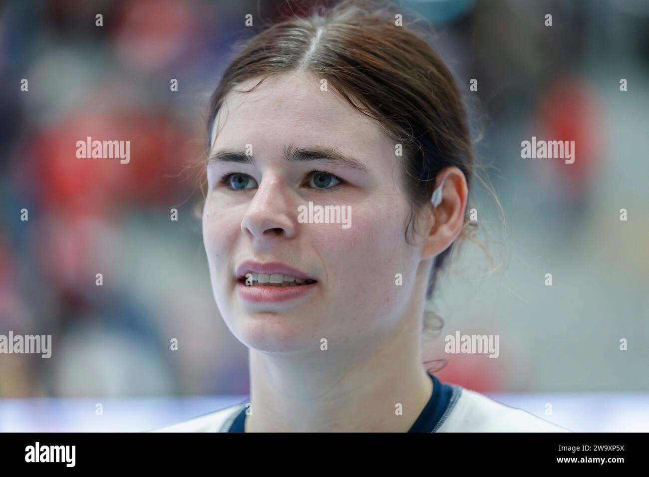 Handball bundesliga frauen hi-res stock photography and images - Alamy