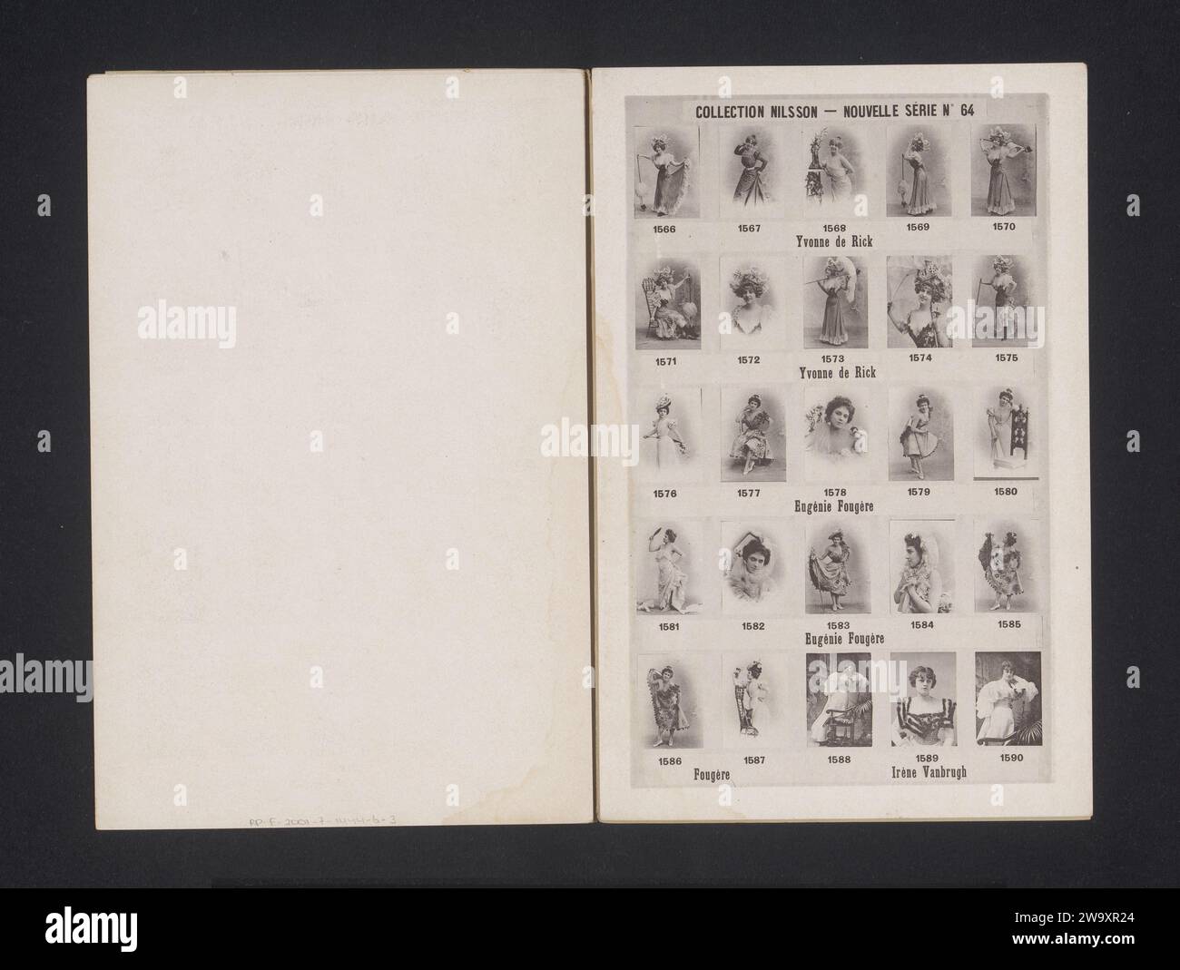 Yvonne van hi-res stock photography and images - Alamy