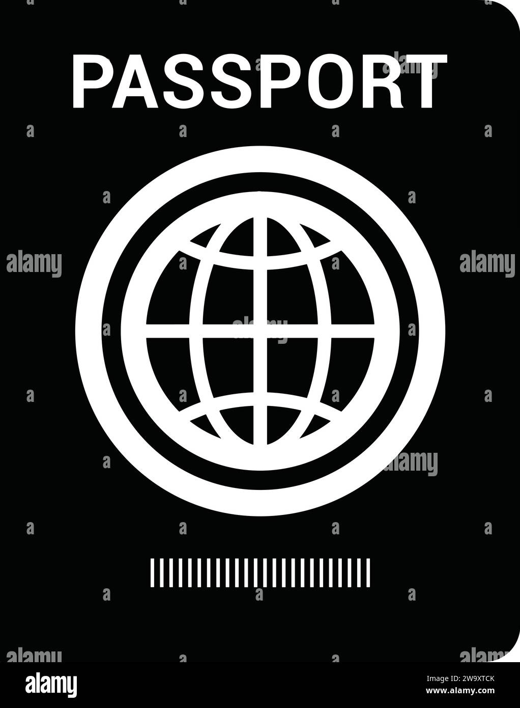 Customs immigration Stock Vector Images - Alamy