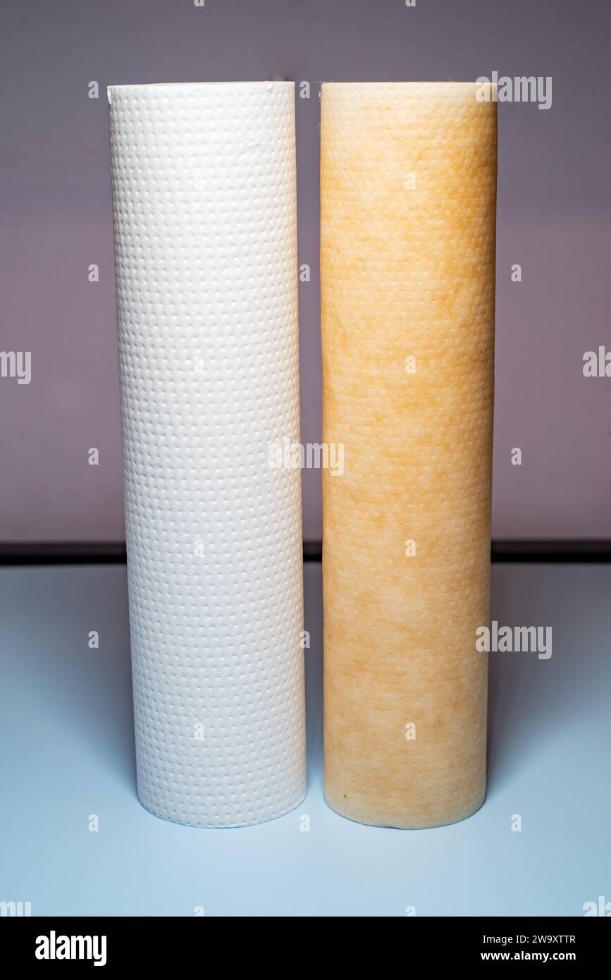 Water Filter Cartridges,Universal Sediment Filter,Comparison between ...