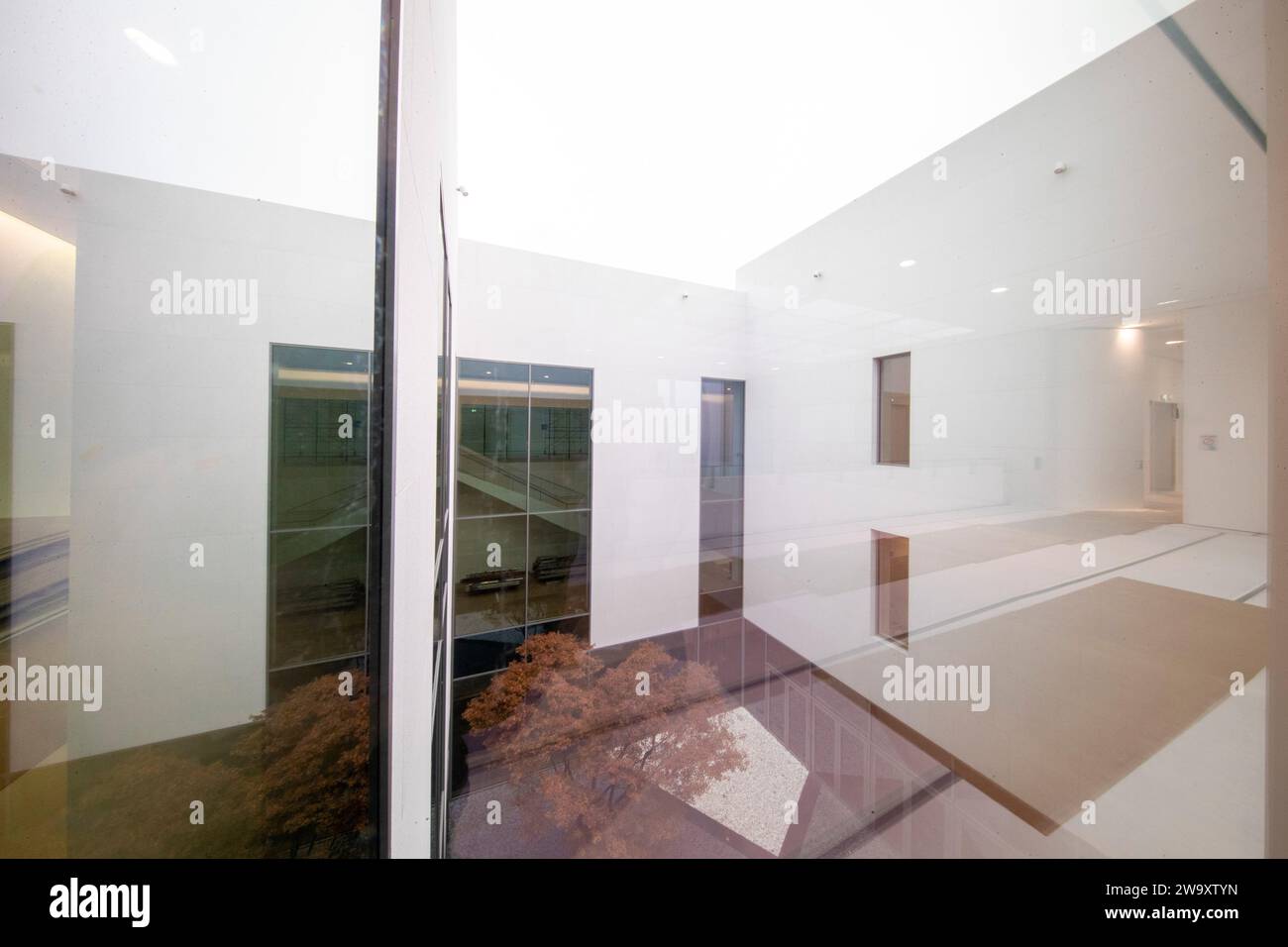 Wiesbaden, Germany. 18th Dec, 2023. The Museum Reinhard Ernst (mre ...