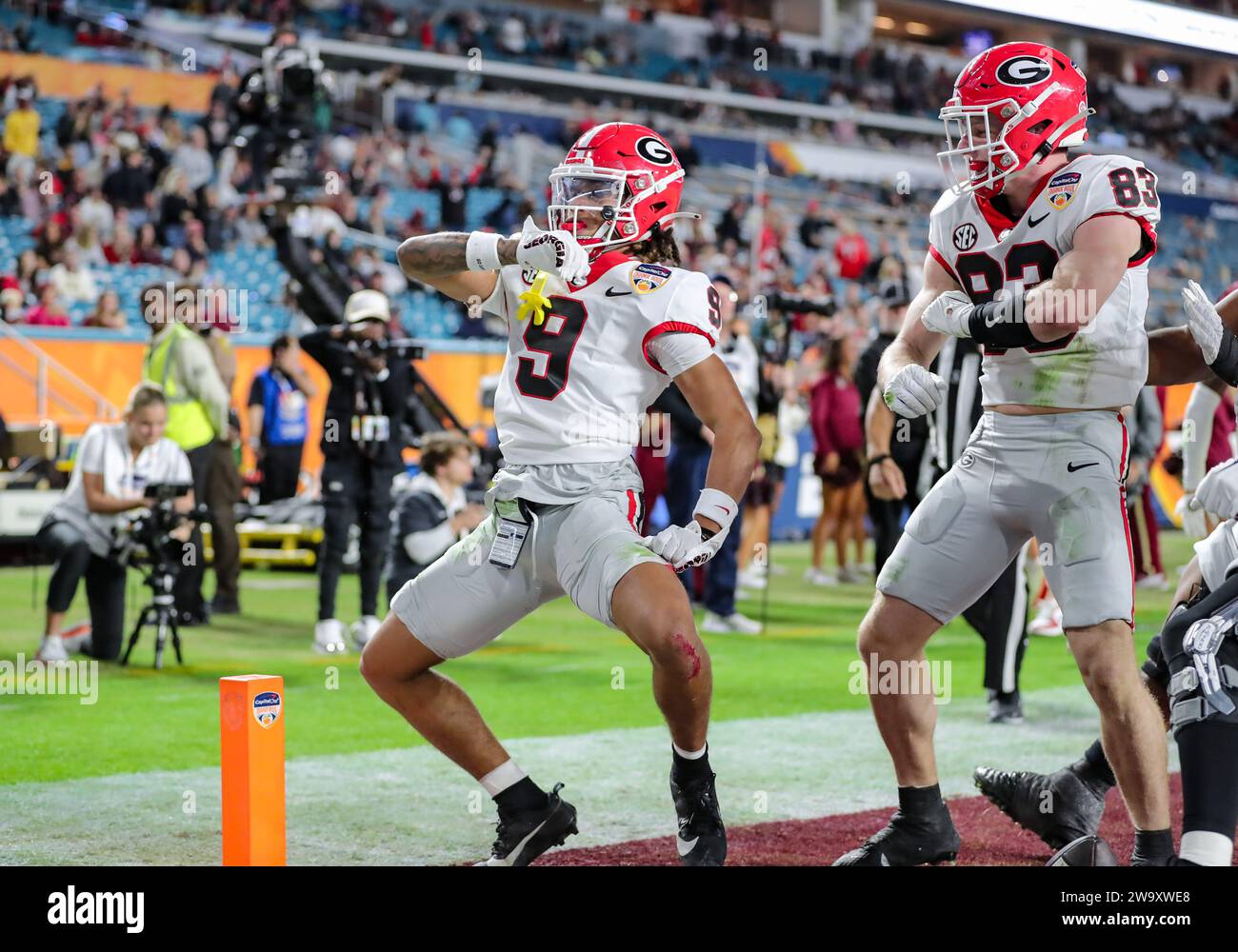Seminoles dance hi-res stock photography and images - Alamy