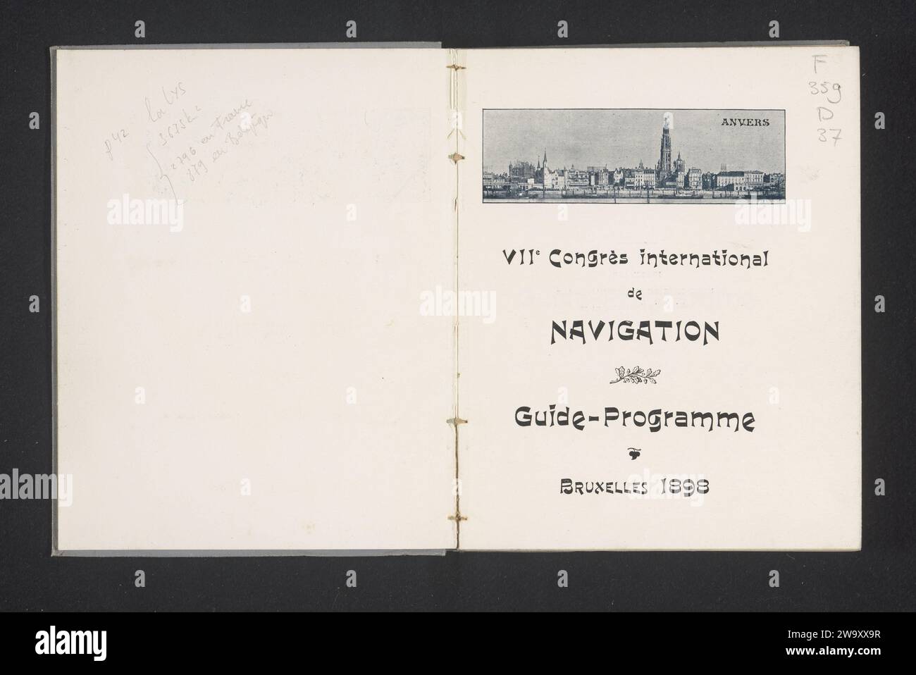 International navigation congress hi-res stock photography and images ...