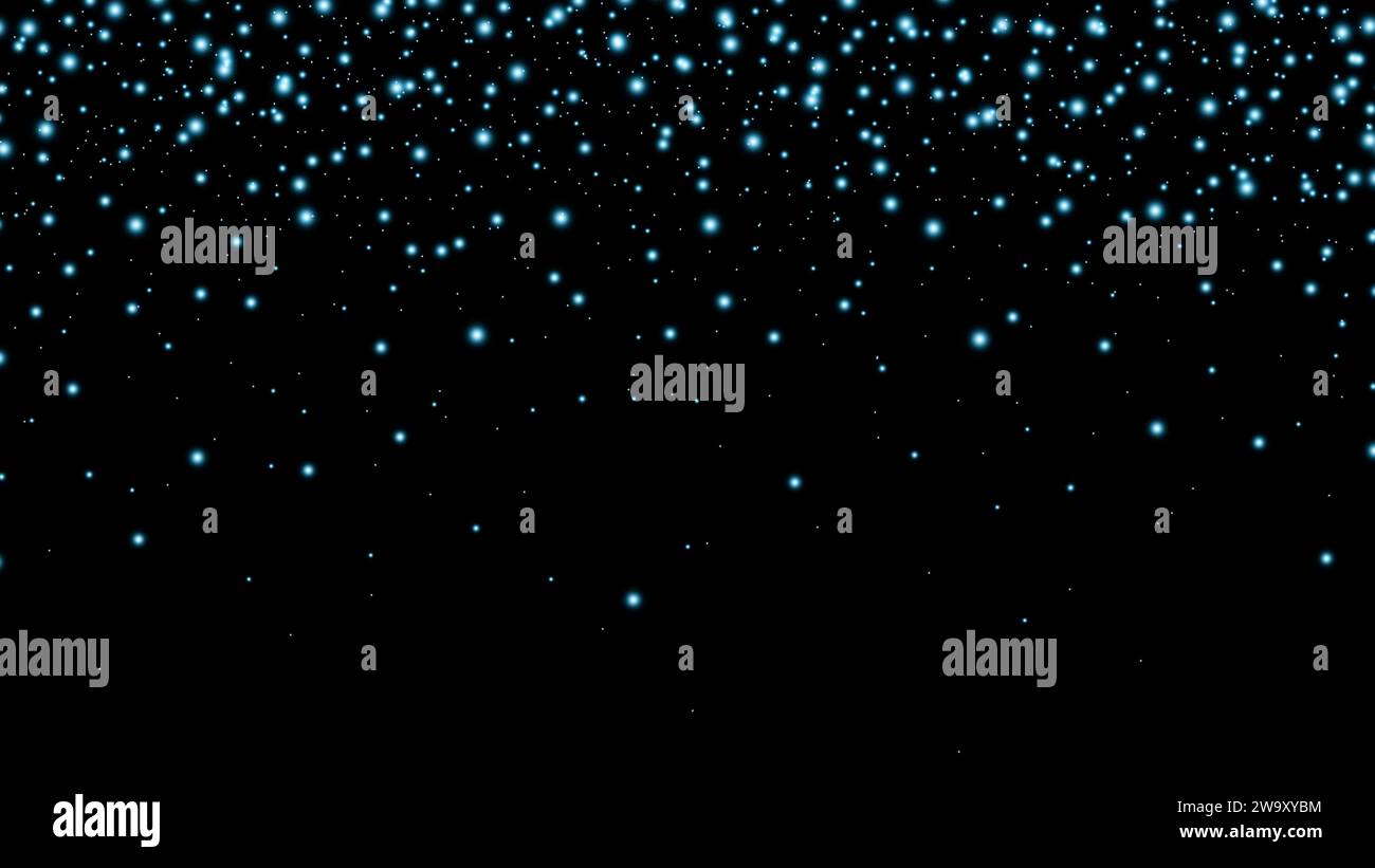 Motion light effect particles hi-res stock photography and images - Alamy