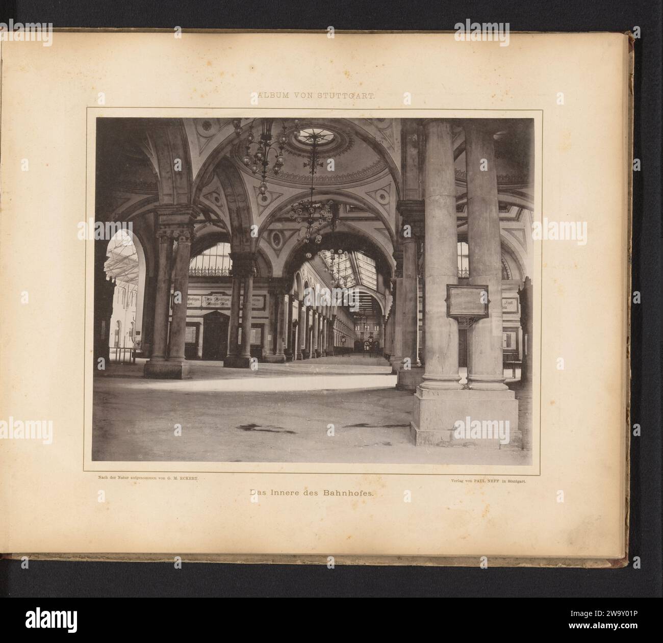 Georg maria eckert hi-res stock photography and images - Alamy