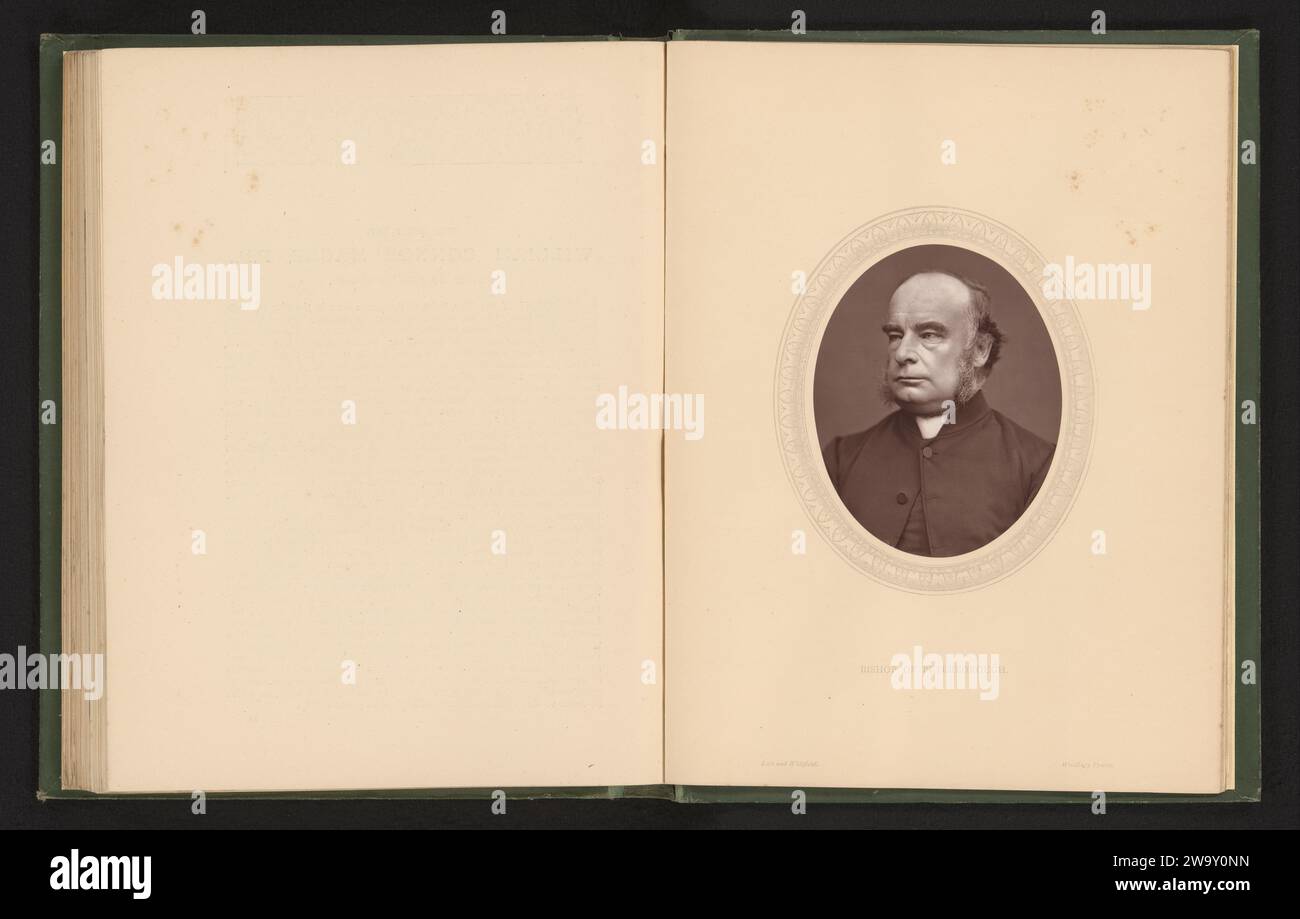 Bishop of Peterborough, Lock & Whitfield, c. 1872 - in or before 1877 ...