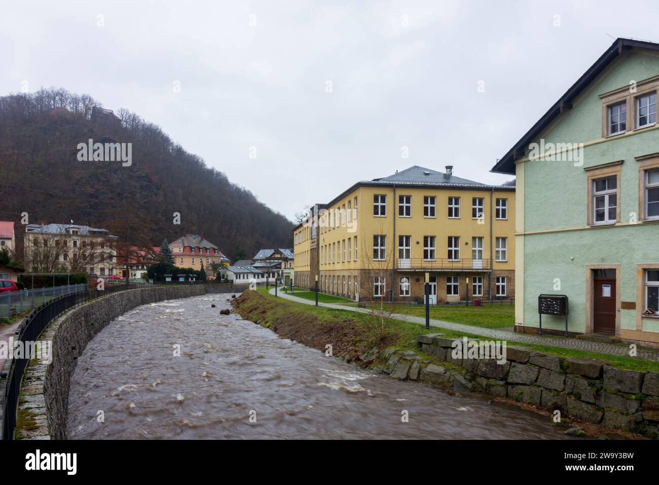 Wilde weißeritz hi-res stock photography and images - Alamy