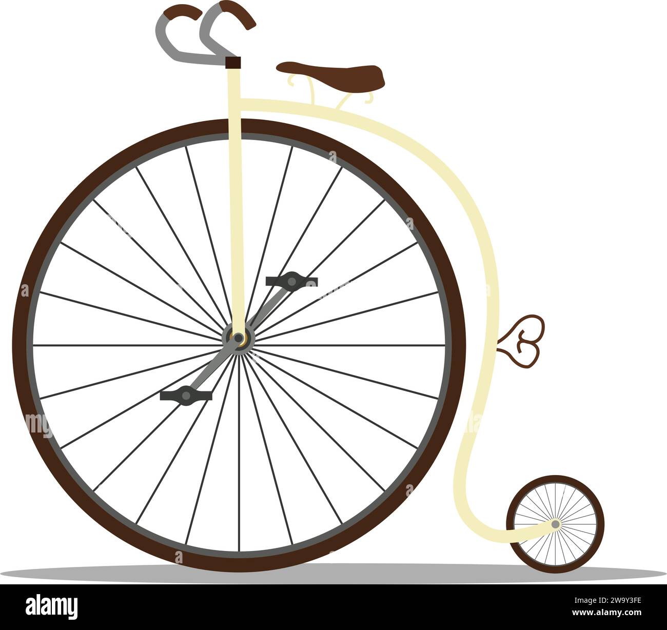 Very small wheels hi-res stock photography and images - Alamy