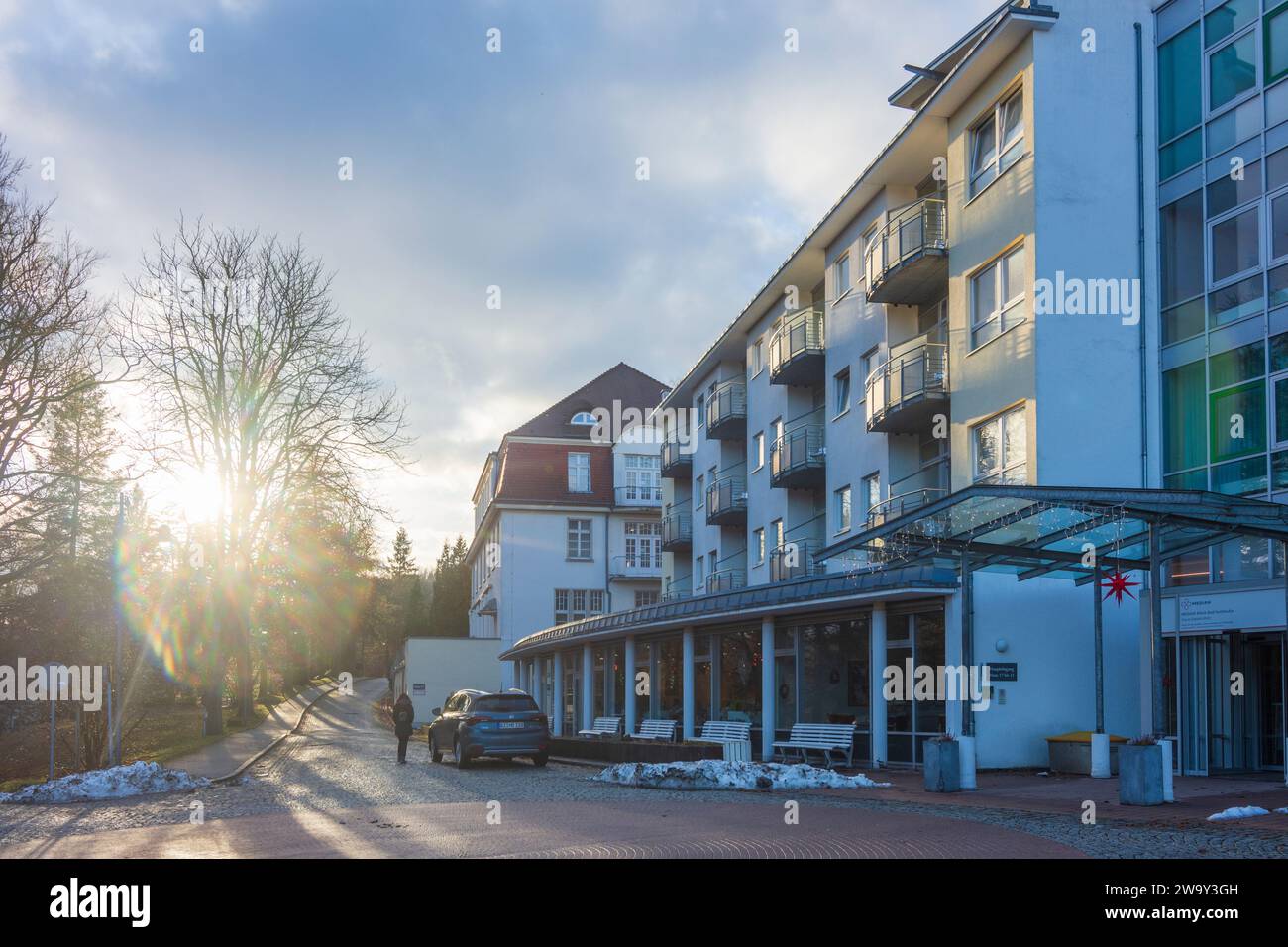 Medianklinik hi-res stock photography and images - Alamy