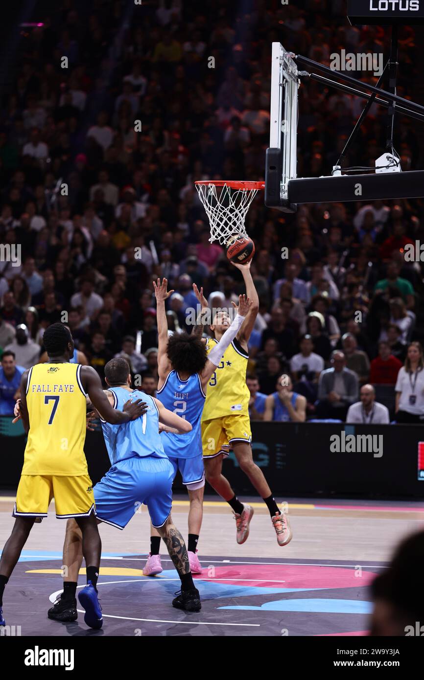 Tyson ward paris hi-res stock photography and images - Alamy