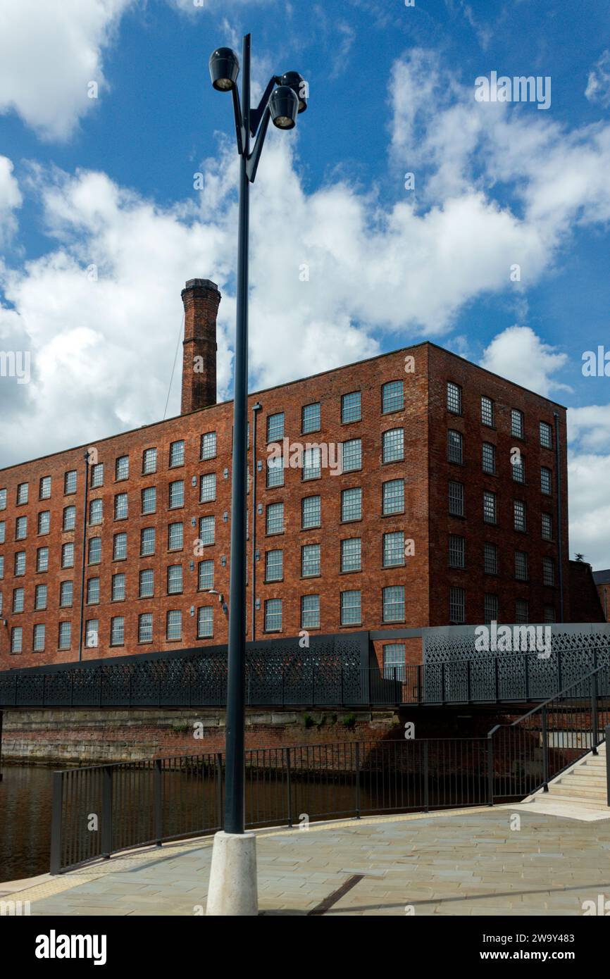 Royal Mill, Ancoats Stock Photo - Alamy
