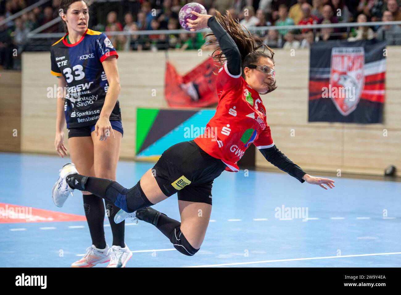 Halle, Deutschland. 30th Dec, 2023. Halle, Deutschland 30. Dezember ...