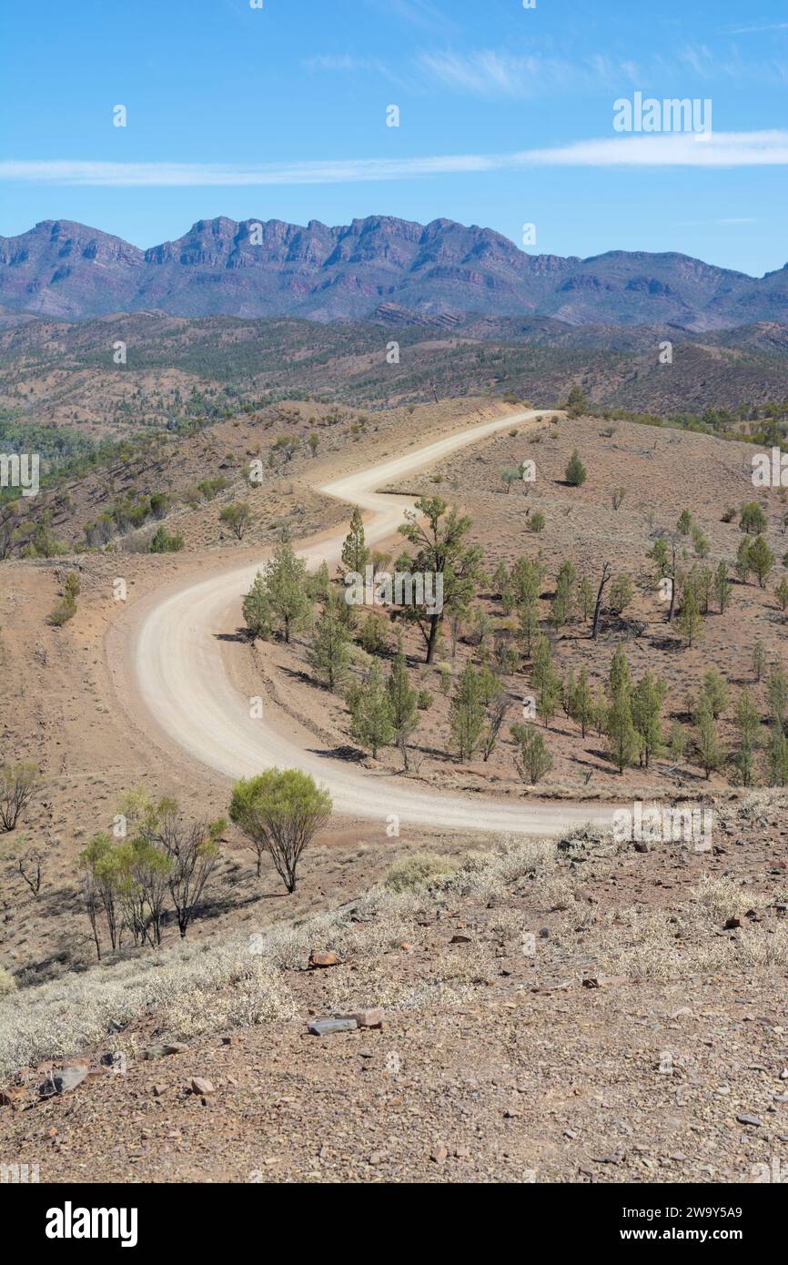Scenery from razorback lookout hi-res stock photography and images - Alamy