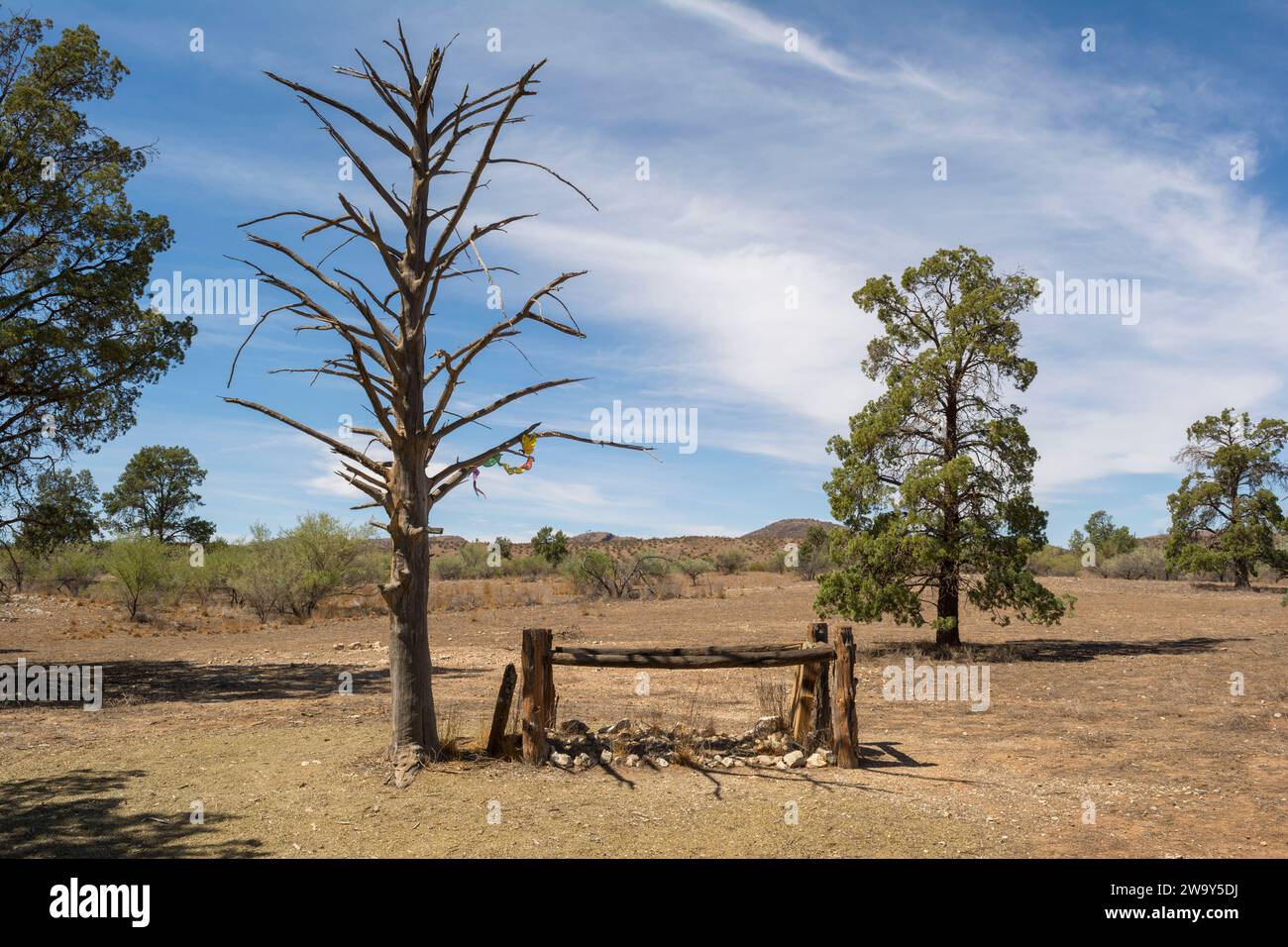 Ikara-Flinders Ranges, South Australia, Australia - March 16, 2018 ...