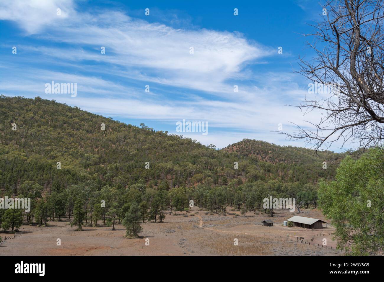 Aroona hut hi-res stock photography and images - Alamy