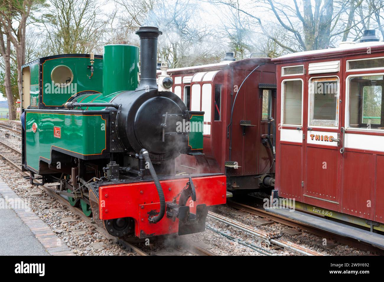 The railway round up hi-res stock photography and images - Alamy