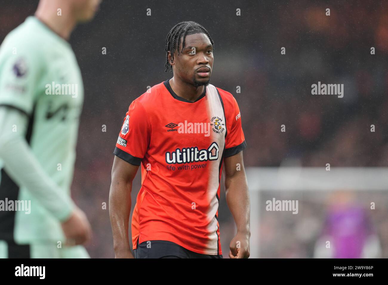 Teden mengi luton hi-res stock photography and images - Alamy