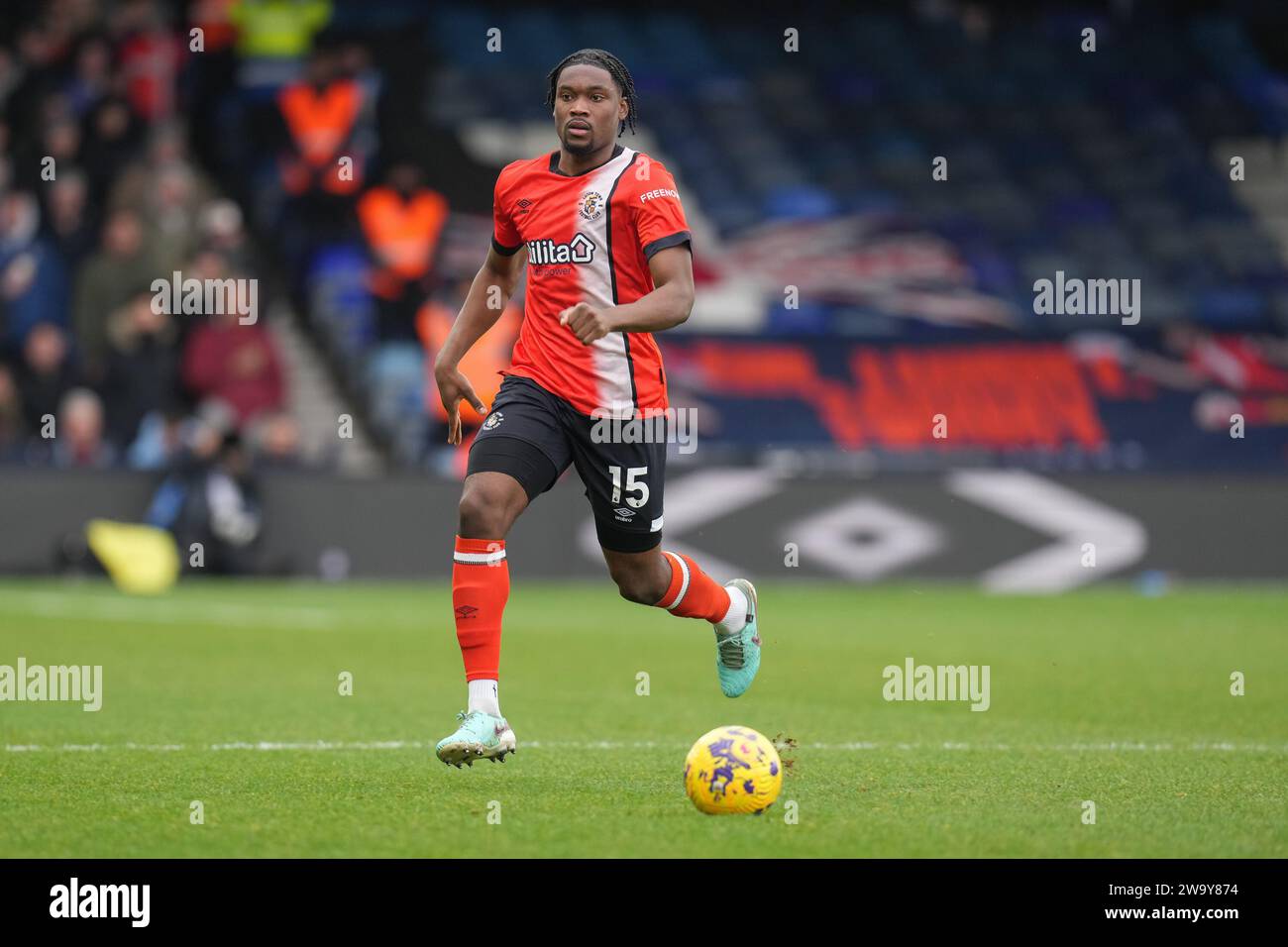 Teden mengi luton hi-res stock photography and images - Alamy