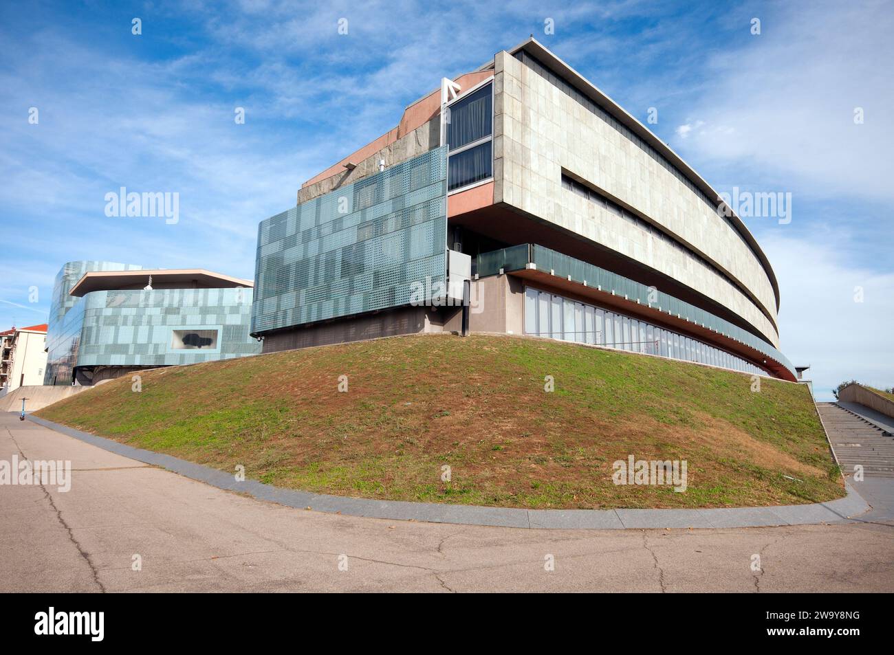 Museo Nazionale dell'Automobile (MAUTO), National Car Museum (since ...