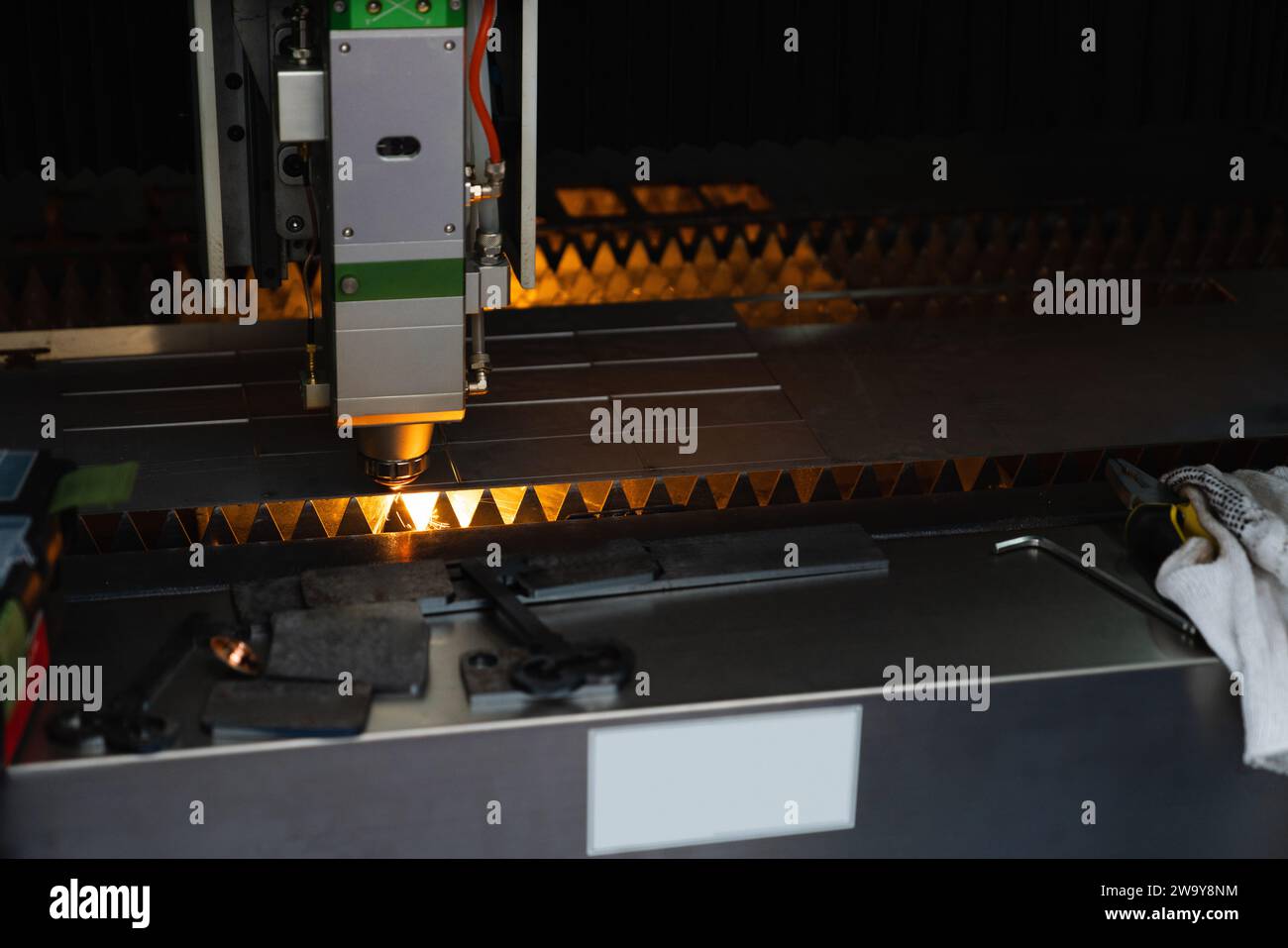 Lighting factory hi-res stock photography and images - Alamy