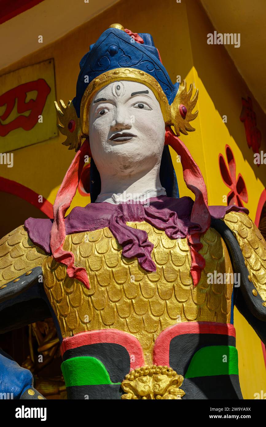 Ling Sen Tong Temple, Ipoh, Perak, Malaysia Stock Photo - Alamy