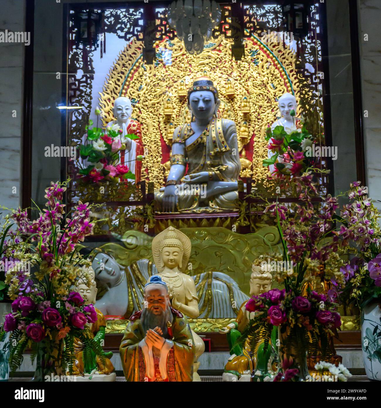 Sam poh tong malaysia hi-res stock photography and images - Alamy