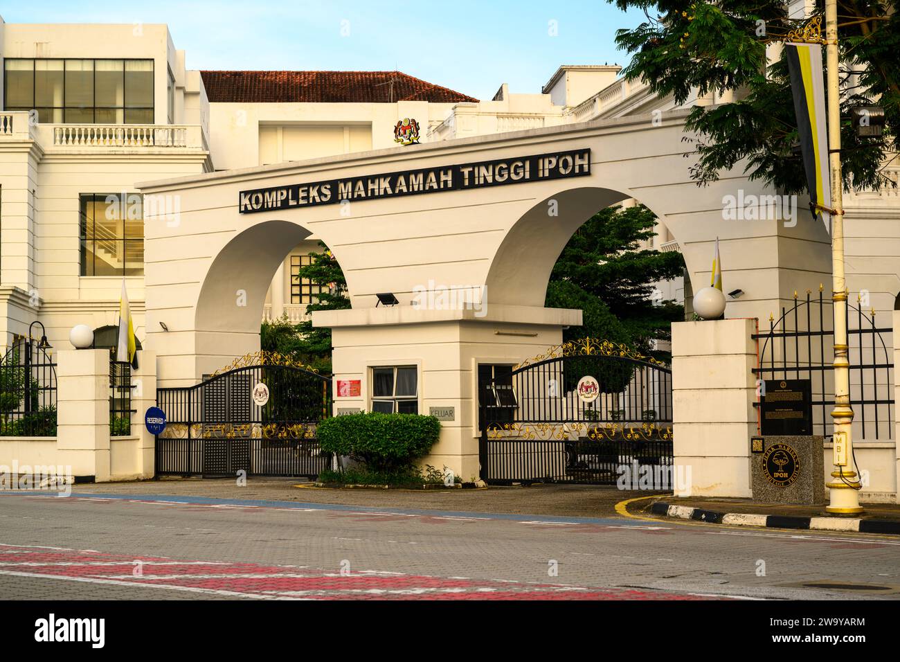 Ipoh high court hi-res stock photography and images - Alamy