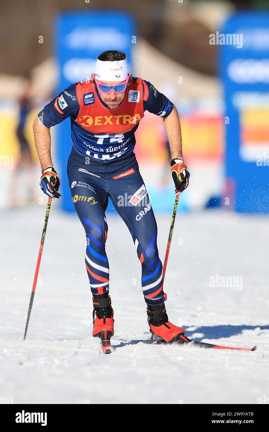 Dobbiaco, Toblach, Italy. 30th Dec, 2023. © Andre Huber/MAXPPP ; ITALY ...