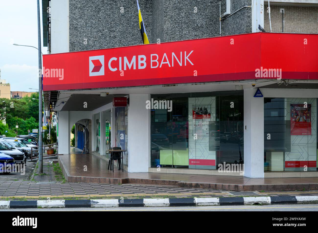 People cimb bank hi-res stock photography and images - Alamy