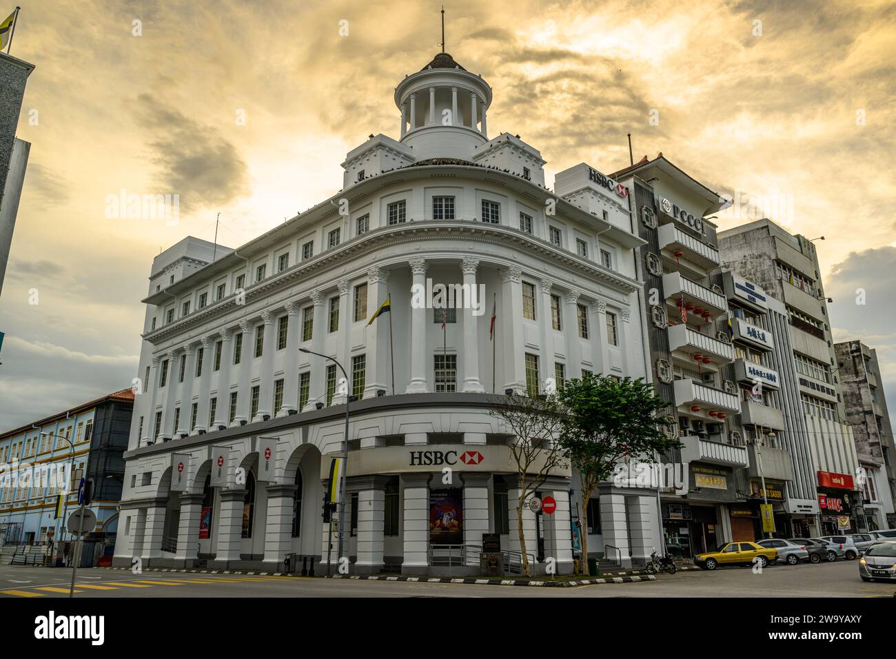 Hsbc malaysia hi-res stock photography and images - Alamy