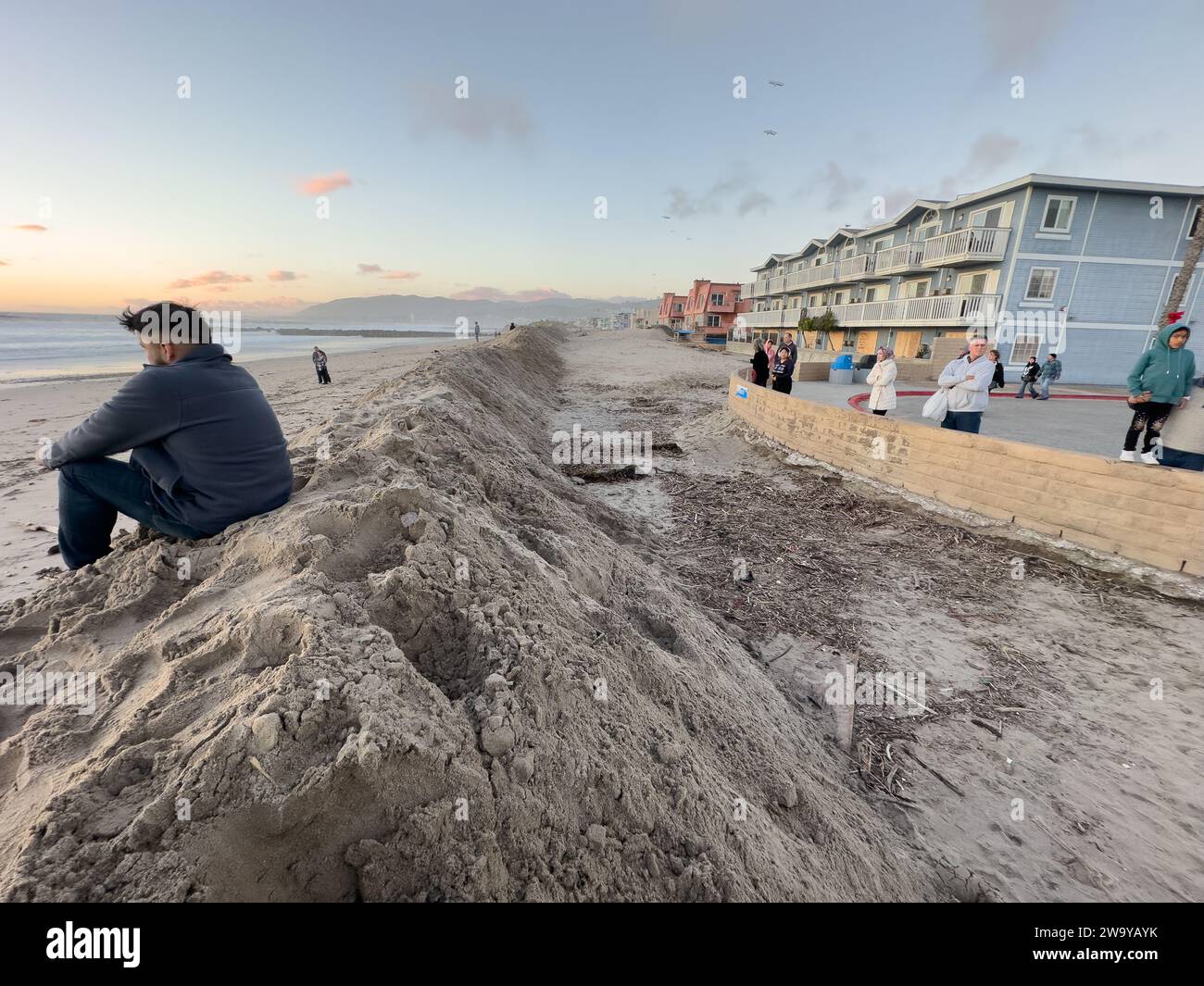 High tide flooding u s hi-res stock photography and images - Alamy