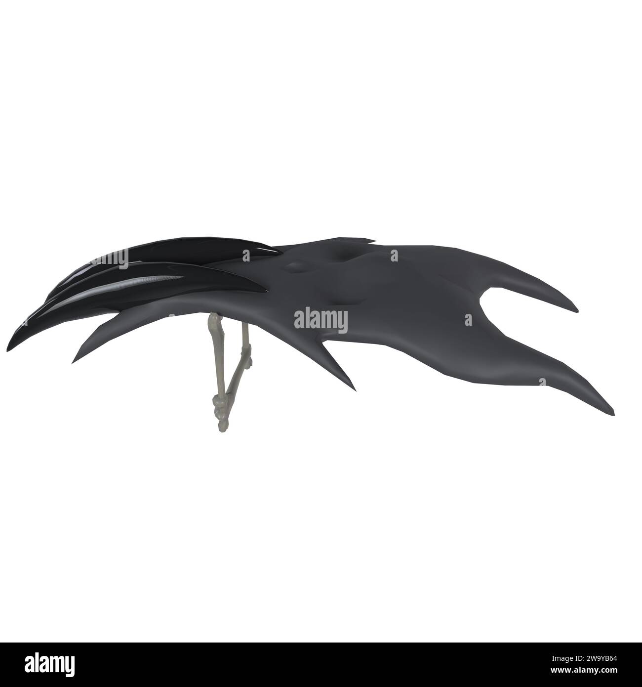 Metal Claw isolated on white background Stock Photo - Alamy