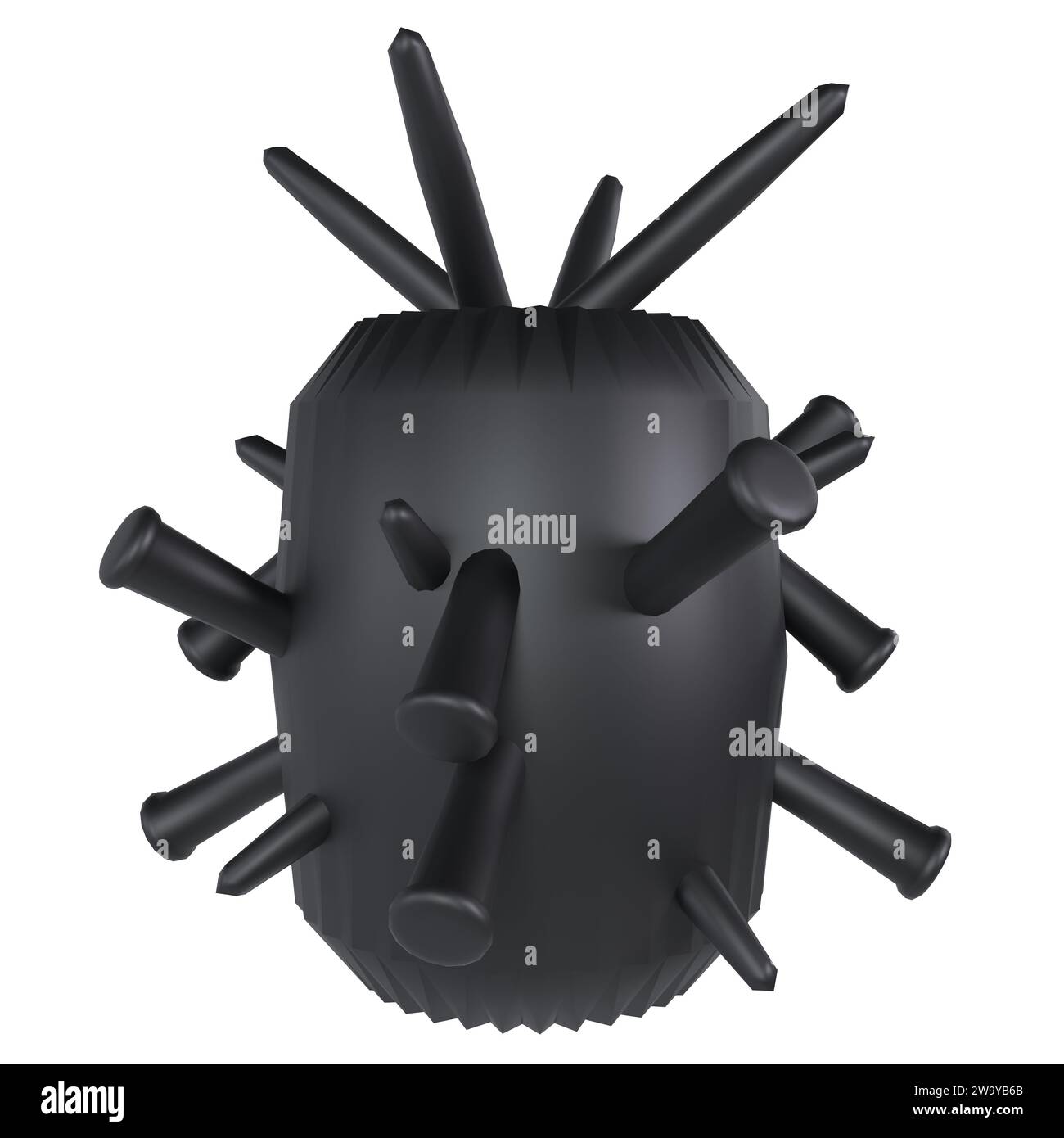 Hand grenade 3d rendering on hi-res stock photography and images - Alamy