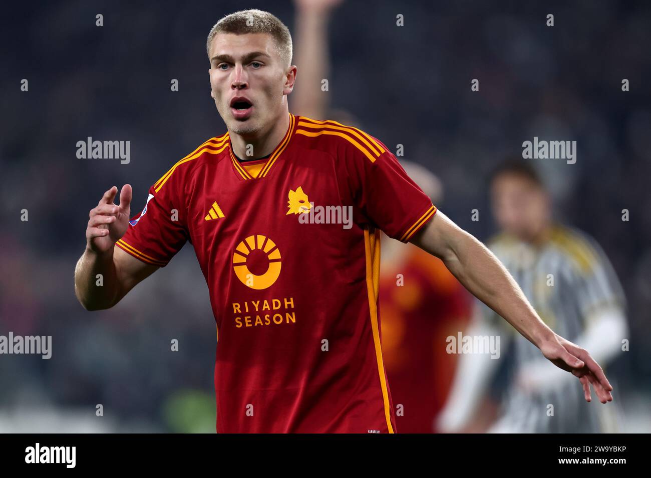 Rasmus kristensen roma hi-res stock photography and images - Alamy