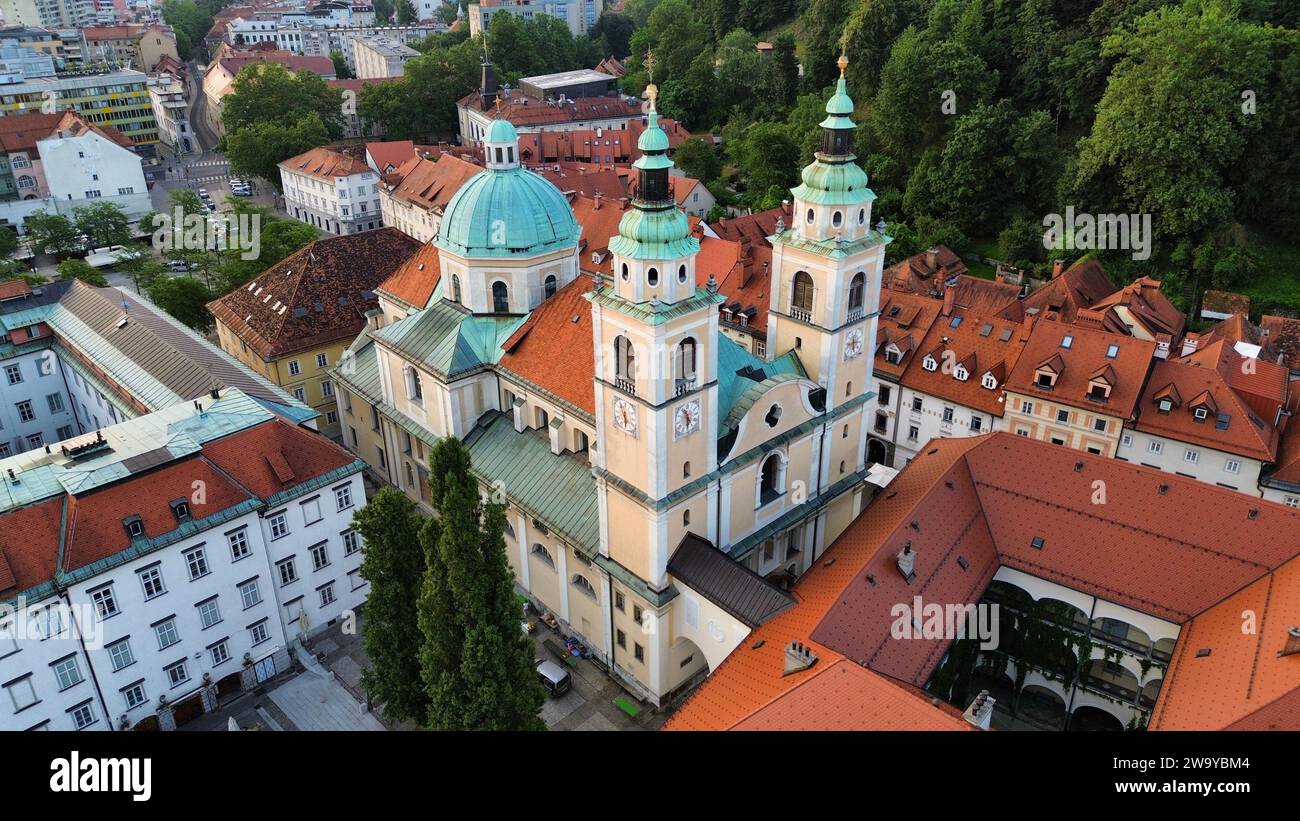 Katedrala sv nikolaj hi-res stock photography and images - Alamy