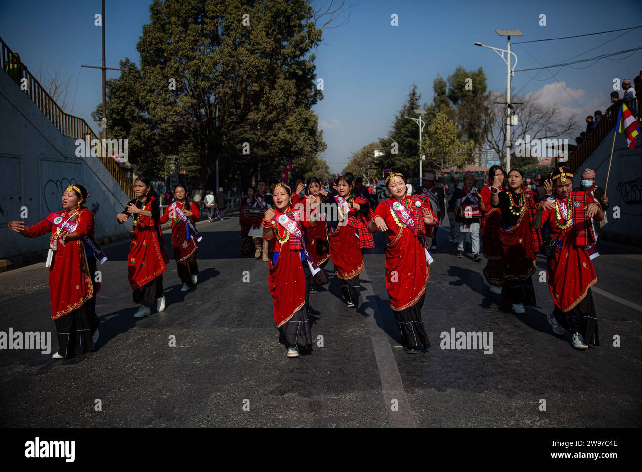 Tamu lhosar hi-res stock photography and images - Alamy