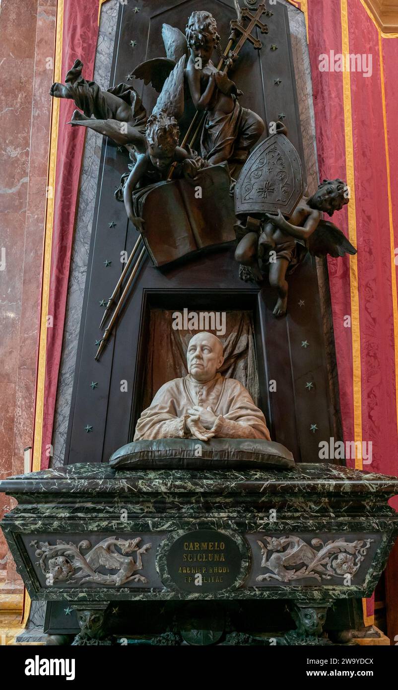 Carmelo scicluna hi-res stock photography and images - Alamy