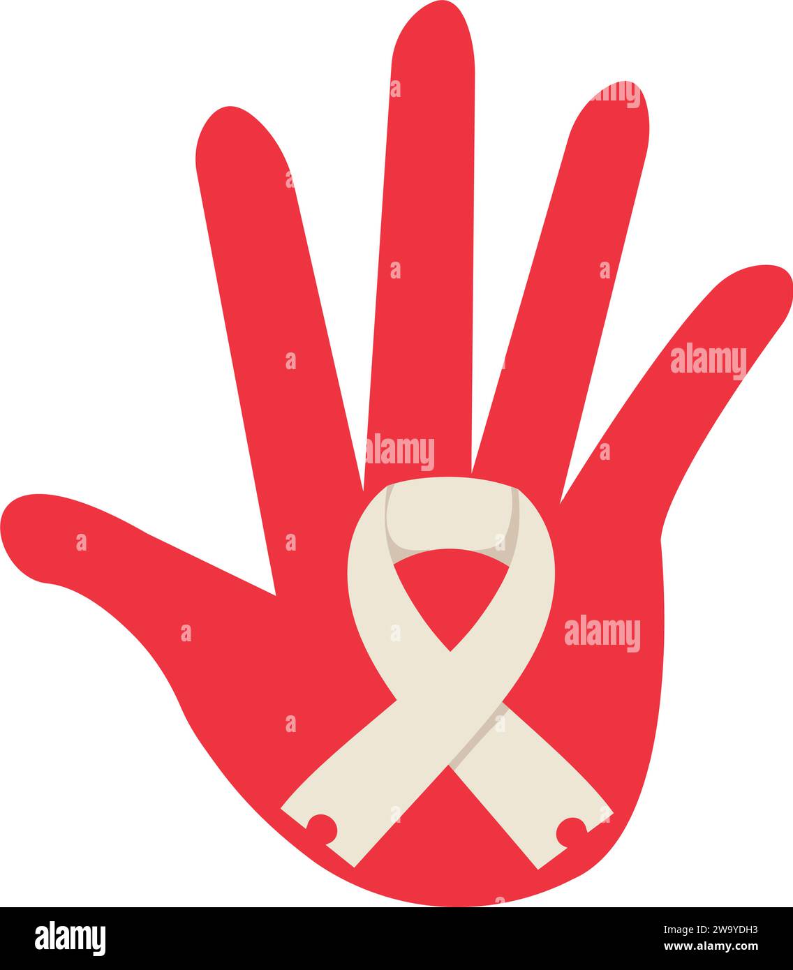 Child abuse awareness Cut Out Stock Images & Pictures - Alamy