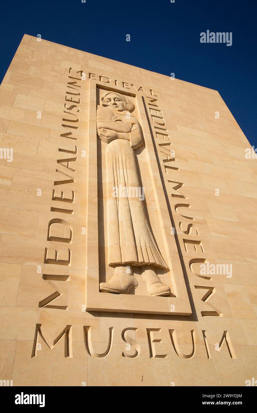 Medieval museum waterford hi-res stock photography and images - Alamy
