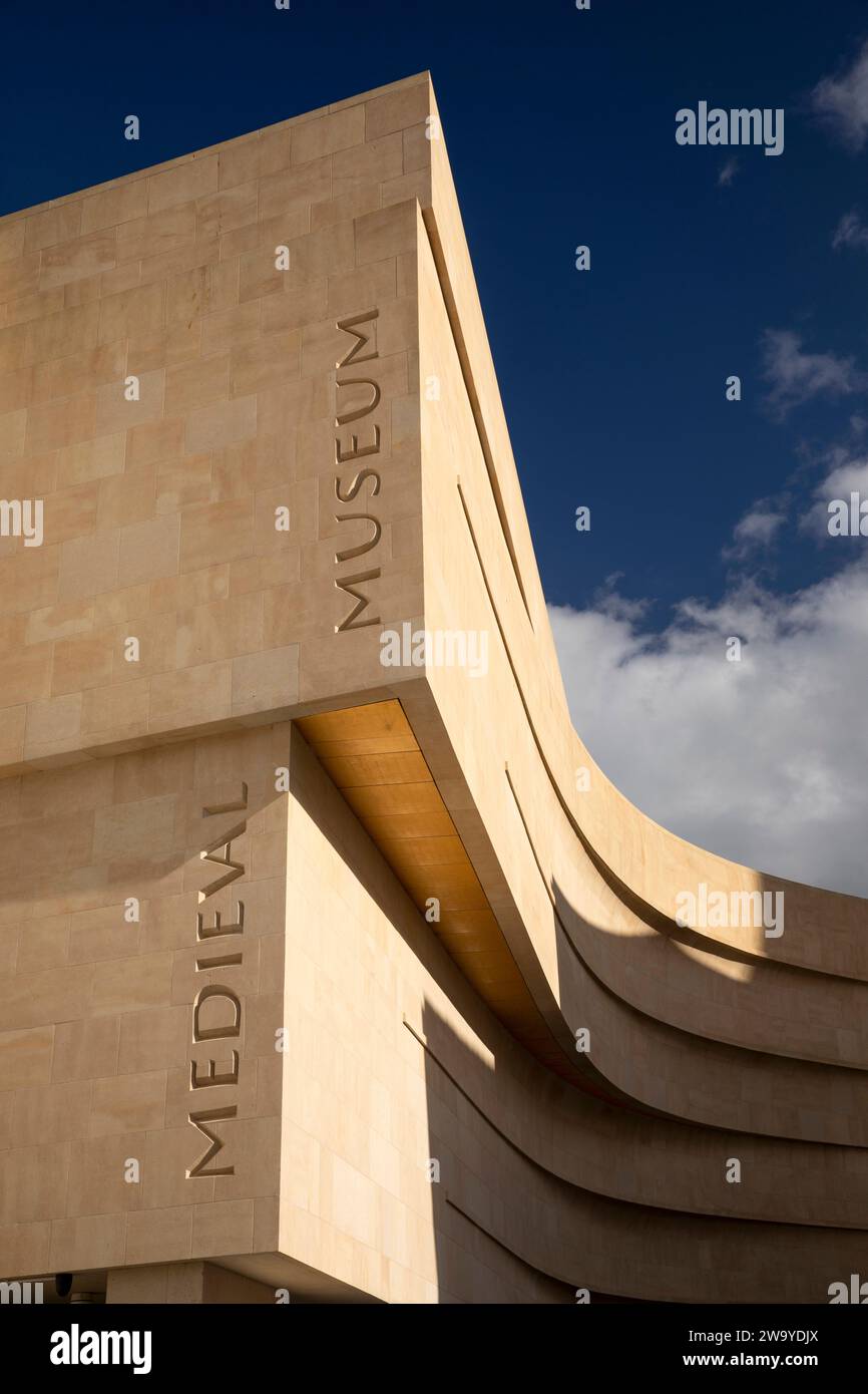 Ireland, Munster Waterford, Medieval Museum architecture Stock Photo ...