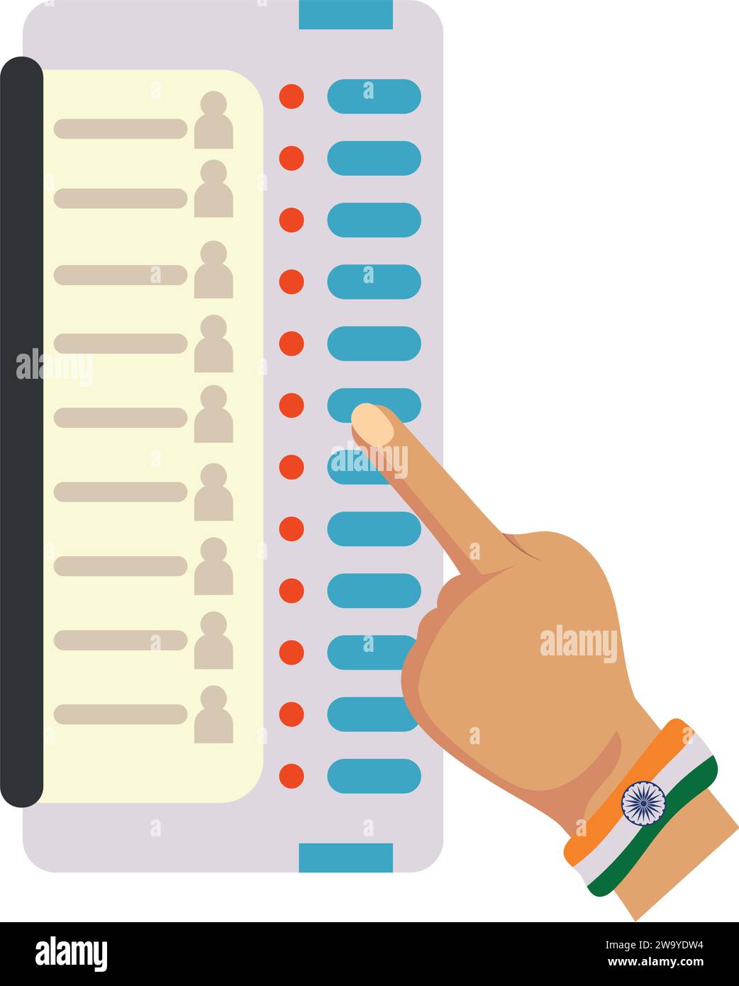 india general election design Stock Vector Image & Art - Alamy