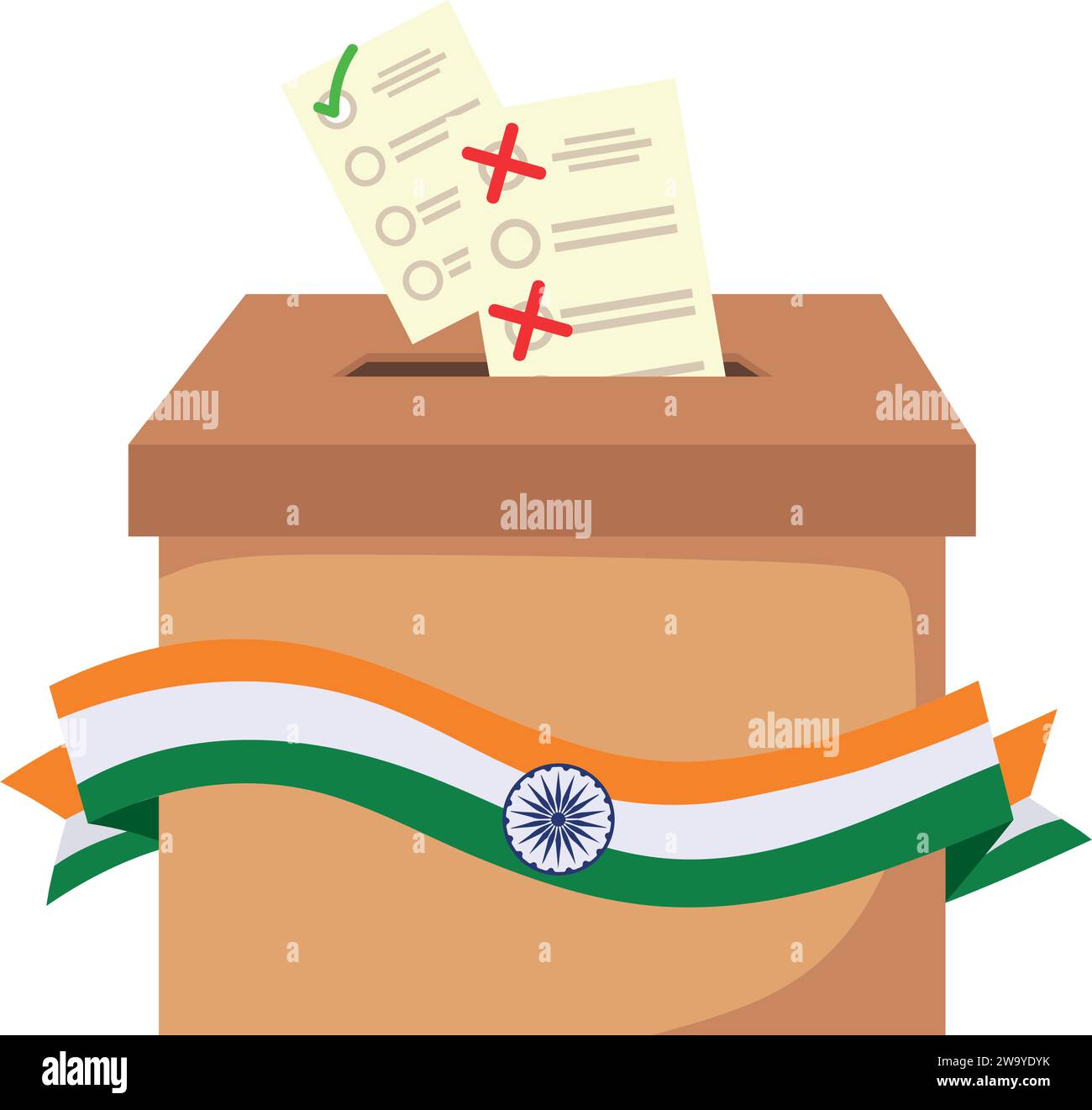 india general election box Stock Vector Image & Art - Alamy