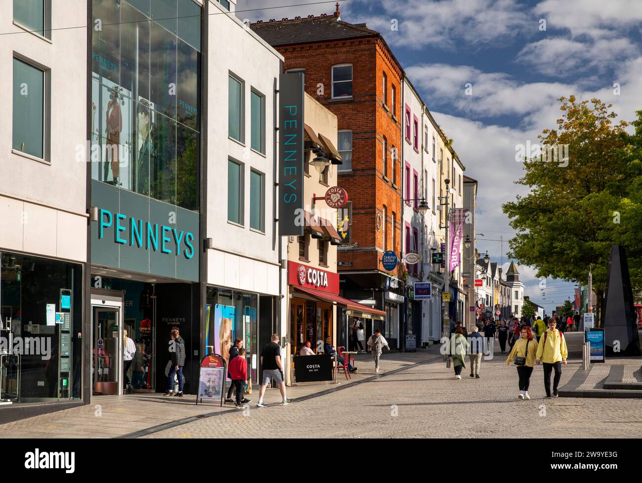 Penneys ireland hi-res stock photography and images - Alamy