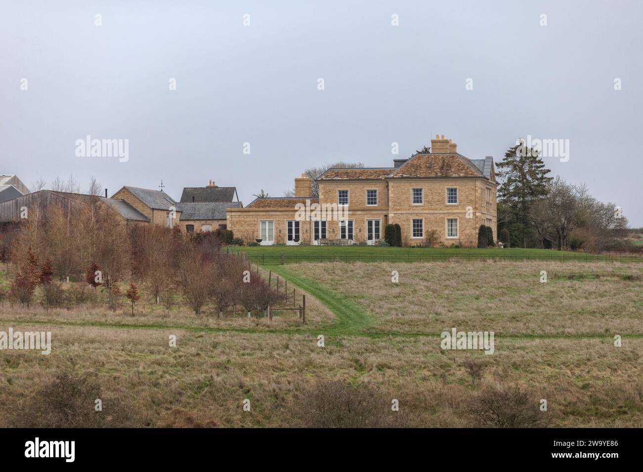 Curdle Hill Farm, Chadlington, Oxfordshire, UK Jeremy Clarkson's ...