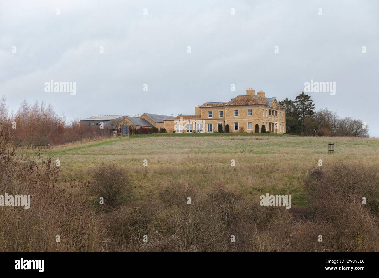 Diddley squat farm hi-res stock photography and images - Alamy