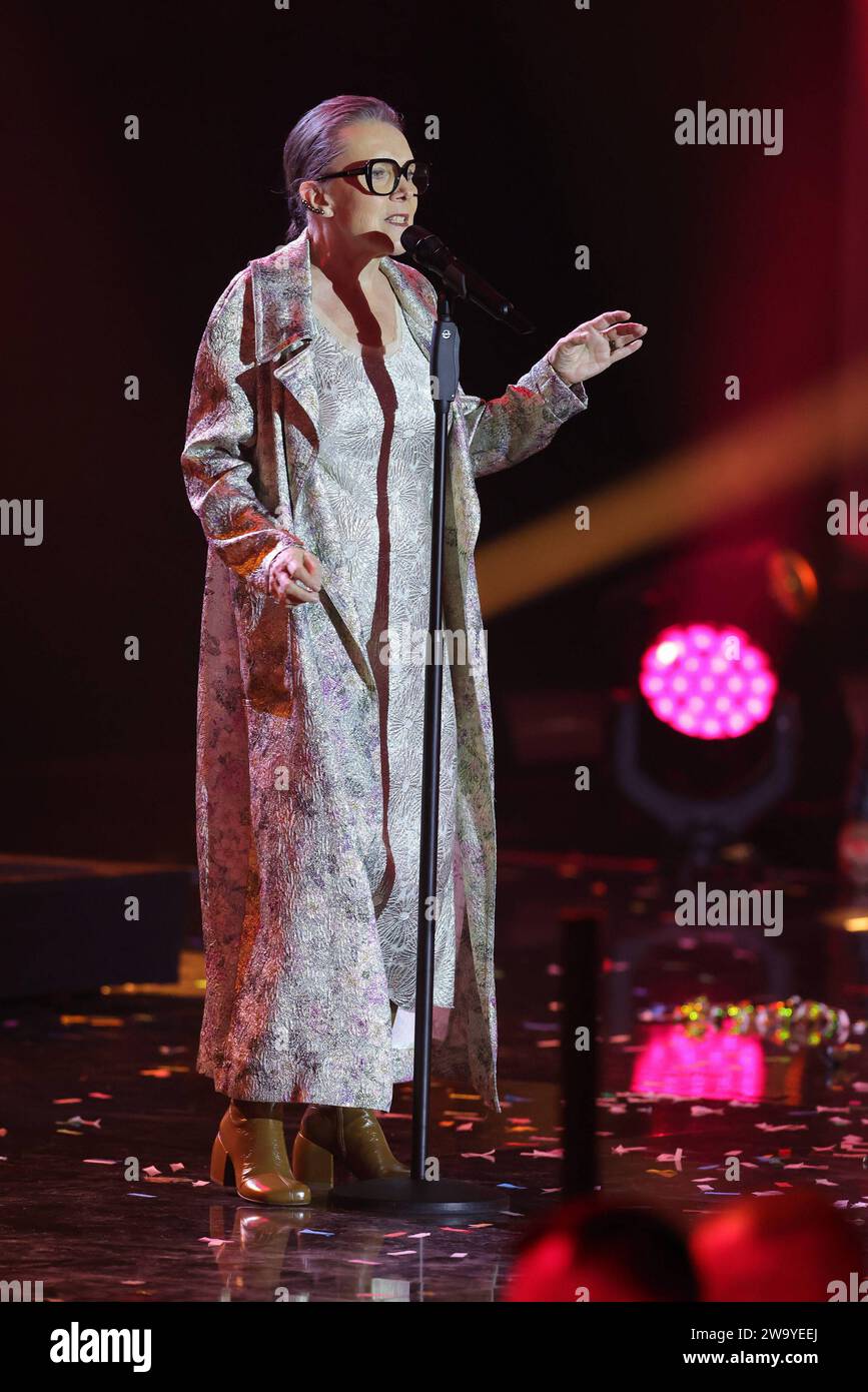 Vaya Con Dios - Die grosse Silvester Show 2023 Dani Klein, Sängerin der ...